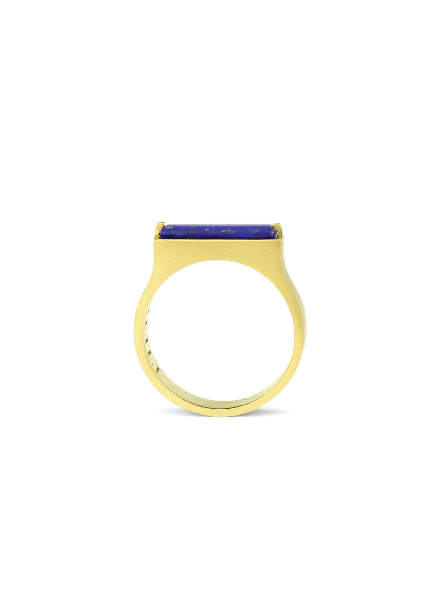 Pillar Rings – Meili Fine Jewelry